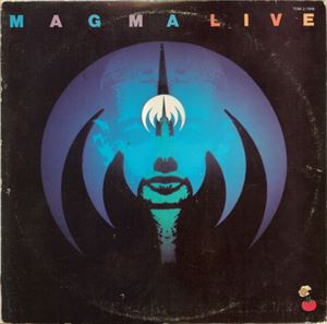 LIVE/MAGMA (PROG: FRA)/マグマ｜PROGRESSIVE ROCK｜ディスクユニオン･オンラインショップ ...