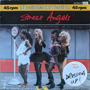 DRESSING UP/STREET ANGELS｜SOUL/BLUES/GOSPEL｜ディスクユニオン･オンラインショップ ...