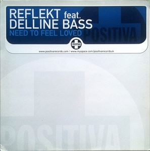 NEED TO FEEL LOVED/REFLEKT｜CLUB/DANCE｜ディスクユニオン･オンラインショップ｜diskunion.net