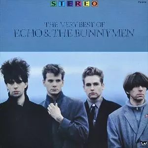 VERY BEST OF/ECHO & THE BUNNYMEN/エコー&ザ・バニーメン｜ROCK / POPS / INDIE｜ディスクユニオン･オンラインショップ｜diskunion.net