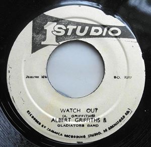 WATCH OUT/ALBERT GRIFFITHS｜REGGAE｜ディスクユニオン･オンラインショップ｜diskunion.net