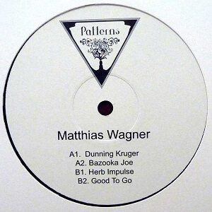PATTERN 2/MATTHIAS WAGNER｜CLUB/DANCE｜ディスクユニオン･オンラインショップ｜diskunion.net