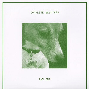 369.003/COMPLETE WALKTHRU｜CLUB/DANCE｜ディスクユニオン･オンラインショップ｜diskunion.net