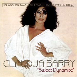 SWEET DYNAMITE/CLAUDJA BARRY｜SOUL/BLUES/GOSPEL｜ディスクユニオン･オンラインショップ｜diskunion.net