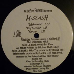 TELEKENESIS/M SLASH｜HIPHOP/R&B｜ディスクユニオン･オンラインショップ｜diskunion.net
