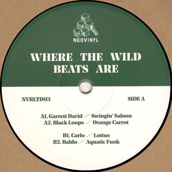 WHERE THE WILD BEATS ARE/V.A. /オムニバス｜CLUB/DANCE｜ディスクユニオン･オンラインショップ ...