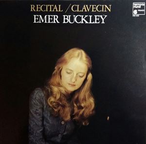RECITAL / CLAVECIN/EMER BUCKLEY/エマー・バックリー/長岡鉄男 外盤A級《148番》｜CLASSIC｜ディスク ...