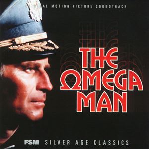 OMEGA MAN/ORIGINAL SOUNDTRACK/オリジナル・サウンドトラック｜映画DVD・Blu-ray(ブルーレイ)／サントラ ...