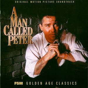 MAN CALLED PETER/ORIGINAL SOUNDTRACK/オリジナル・サウンドトラック｜映画DVD・Blu-ray(ブルーレイ ...