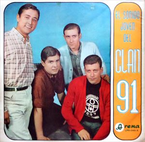 EL SONIDO JOVEN DEL/CLAN 91｜OLD ROCK｜ディスクユニオン･オンラインショップ｜diskunion.net