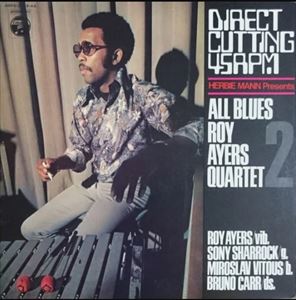 オール・ブルース/ROY AYERS/ロイ・エアーズ｜JAZZ｜ディスクユニオン･オンラインショップ｜diskunion.net