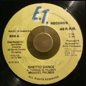 GHETTO DANCE/MICHAEL PALMER｜REGGAE｜ディスクユニオン･オンラインショップ｜diskunion.net