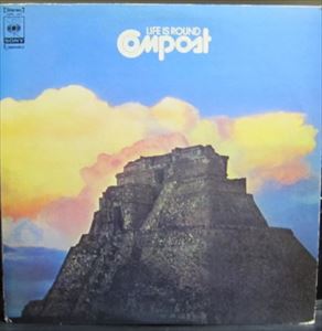 LIFE IS ROUND/COMPOST/コンポスト｜JAZZ｜ディスクユニオン･オンラインショップ｜diskunion.net