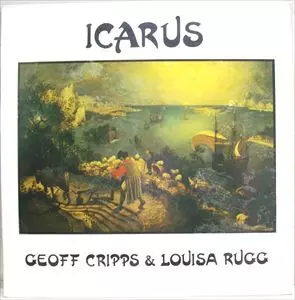 ICARUS/GEOFF CRIPPS & LOUISA RUGG｜OLD ROCK｜ディスクユニオン･オンラインショップ｜diskunion.net