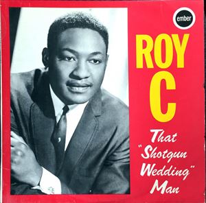 THAT "SHOTGUN WEDDING" MAN/ROY C. HAMMOND｜SOUL/BLUES/GOSPEL｜ディスクユニオン ...