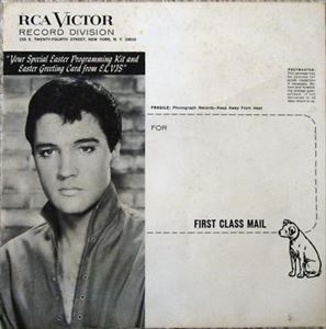 YOUR SPECIAL EASTER PROGRAMMING KIT AMD EASTER GREETING CARD FROM ELVIS ...