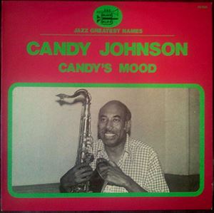 CANDY'S MOOD/CANDY JOHNSON｜JAZZ｜ディスクユニオン･オンラインショップ｜diskunion.net