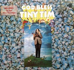 GOD BLESS TINY TIM/TINY TIM/タイニー・ティム｜OLD ROCK｜ディスクユニオン･オンラインショップ ...