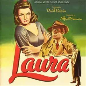 LAURA/ORIGINAL SOUNDTRACK/オリジナル・サウンドトラック｜映画DVD・Blu-ray(ブルーレイ)／サントラ｜ディスク ...