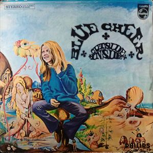 OUTSIDEINSIDE/BLUE CHEER/ブルー・チアー｜OLD ROCK｜ディスクユニオン･オンラインショップ｜diskunion.net
