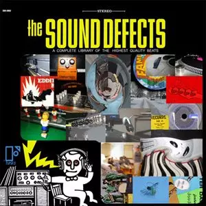 VOLUME 2/SOUND DEFECTS｜HIPHOP/R&B｜ディスクユニオン･オンラインショップ｜diskunion.net