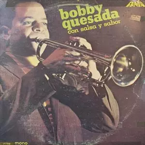 CON SALSA Y SABOR/BOBBY QUESADA｜LATIN/BRAZIL/WORLD｜ディスクユニオン･オンラインショップ ...