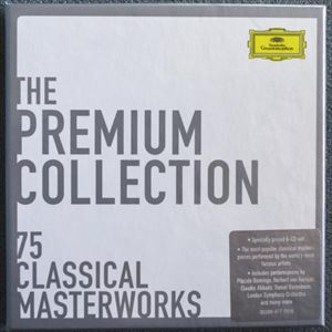 PREMIUM COLLECTION 75 CLASSICAL MASTERWORKS/VARIOUS ARTISTS (CLASSIC ...