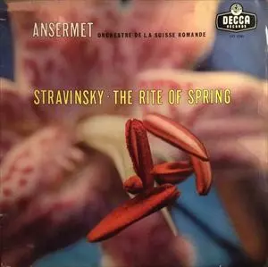 STRAVINSKY: RITE OF SPRING/ERNEST ANSERMET/エルネスト・アンセルメ｜CLASSIC｜ディスクユニオン･オンラインショップ｜diskunion.net