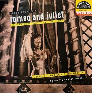 PROKOFIEV: ROMEO AND JULIET (SCENES FROM THE BALLET, OP. 64, NOS. 1 AND ...