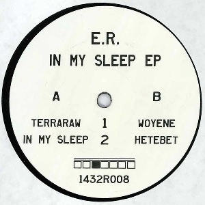 IN MY SLEEP/E.R. /E.R.｜CLUB/DANCE｜ディスクユニオン･オンラインショップ｜diskunion.net