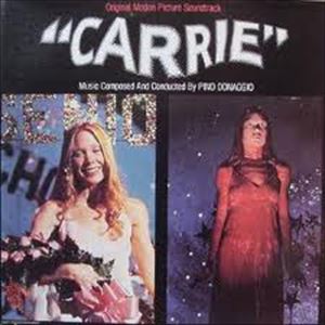 CARRIE/ORIGINAL SOUNDTRACK/オリジナル・サウンドトラック｜映画DVD・Blu-ray(ブルーレイ)／サントラ ...