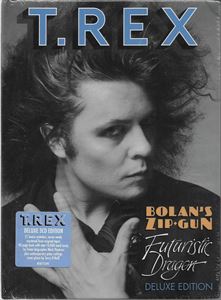 BOLAN'S ZIP-GUN FUTURISTIC DRAGON DELUXE EDITION/T. REX/T・レックス｜OLD ROCK ...
