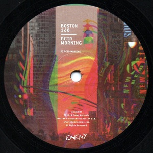 ACID MORNING/BOSTON 168｜CLUB/DANCE｜ディスクユニオン･オンラインショップ｜diskunion.net