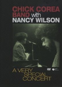 WITH ナンシー・ウィルソン・ヴェリー・スペシャル・コンサート/CHICK COREA/チック・コリア｜JAZZ｜ディスクユニオン ...