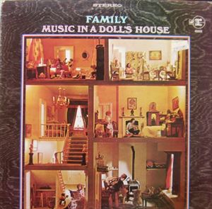 MUSIC IN A DOLL'S HOUSE/FAMILY (PROG)/ファミリー｜PROGRESSIVE ROCK｜ディスクユニオン･オンラインショップ｜diskunion.net