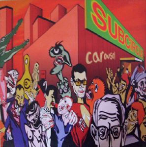 CAROUSEL/SUBCIRCUS｜ROCK / POPS / INDIE｜ディスクユニオン･オンラインショップ｜diskunion.net