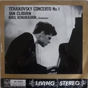 TCHAIKOVSKY: CONCERTO NO.1/VAN CLIBURN｜CLASSIC｜ディスクユニオン･オンラインショップ｜diskunion.net