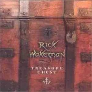 TREASURE CHEST/RICK WAKEMAN/リック・ウェイクマン｜PROGRESSIVE ROCK｜ディスクユニオン･オンライン ...