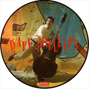 DAVE PHILLIPS/DAVE PHILLIPS (PUNK)｜PUNK｜ディスクユニオン･オンラインショップ｜diskunion.net
