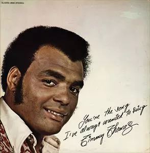 YOU'RE THE SONG I'VE ALWAYS WANTED TO SING/TIMMY THOMAS/ティミー・トーマス｜SOUL ...