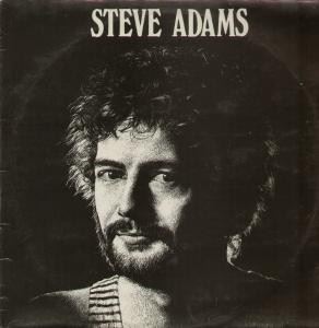 STEVE ADAMS/STEVE ADAMS (FOLK)｜OLD ROCK｜ディスクユニオン･オンラインショップ｜diskunion.net