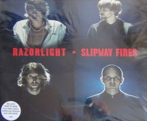 SLIPWAY FIRES/RAZORLIGHT/レイザーライト｜ROCK / POPS / INDIE｜ディスクユニオン･オンラインショップ ...