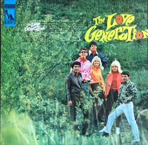 LOVE GENERATION/LOVE GENERATION/ラヴ・ジェネレーション｜OLD ROCK｜ディスクユニオン･オンラインショップ ...