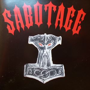 SABOTAGE/SABOTAGE｜HARDROCK & HEAVYMETAL｜ディスクユニオン･オンラインショップ｜diskunion.net