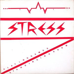 PLAYING GAMES/STRESS (PUNK)｜ROCK / POPS / INDIE｜ディスクユニオン･オンラインショップ ...