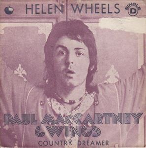 HELEN WHEELS/PAUL MCCARTNEY & WINGS/ポール・マッカートニー&ウィングス｜OLD ROCK｜ディスクユニオン ...