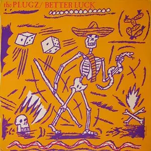 BETTER LUCK/PLUGZ｜PUNK｜ディスクユニオン･オンラインショップ｜diskunion.net