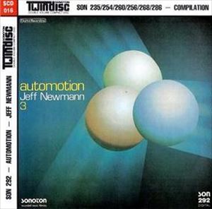 AUTOMOTION 3/JEFF NEWMANN｜SOUL/BLUES/GOSPEL｜ディスクユニオン･オンラインショップ ...
