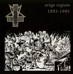 ORIGO REGIUM 1993-1994/ABIGOR｜HARDROCK & HEAVYMETAL｜ディスクユニオン･オンラインショップ ...