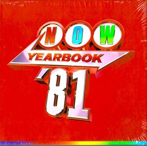 NOW YEARBOOK '81/V.A. /オムニバス｜ROCK / POPS / INDIE｜ディスクユニオン･オンラインショップ｜diskunion.net